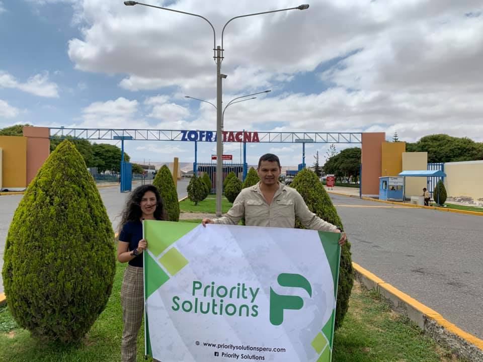 Responsabilidad Social y Desarrollo de Comunidades – Priority Solutions